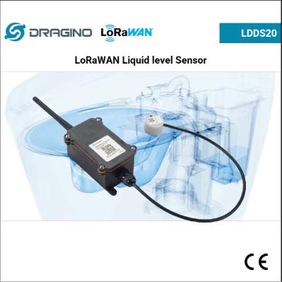 LoRaWAN Liquid Level Sensor | On-Demand Enterprise Solution Singapore